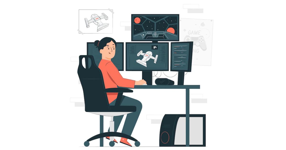 Mengenal Apa Itu Game Developer, Skills yang Dibutuhkan dan Keuntungannya | Berita | Gamelab ...